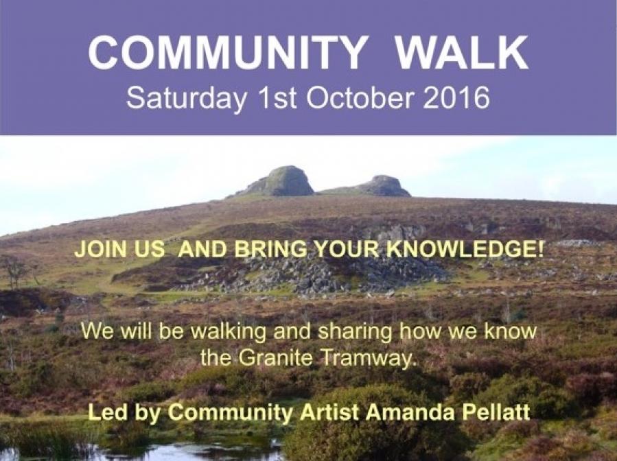 COMMUNITY WALK